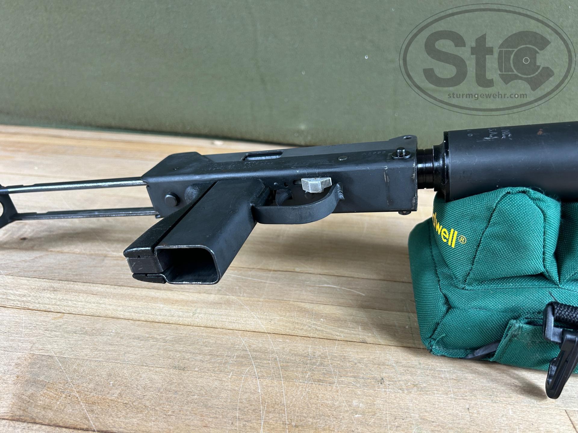 WTS: Cobray/RPB MAC-11 M11 .380 Baby Mac With Original RPB Suppressor ...