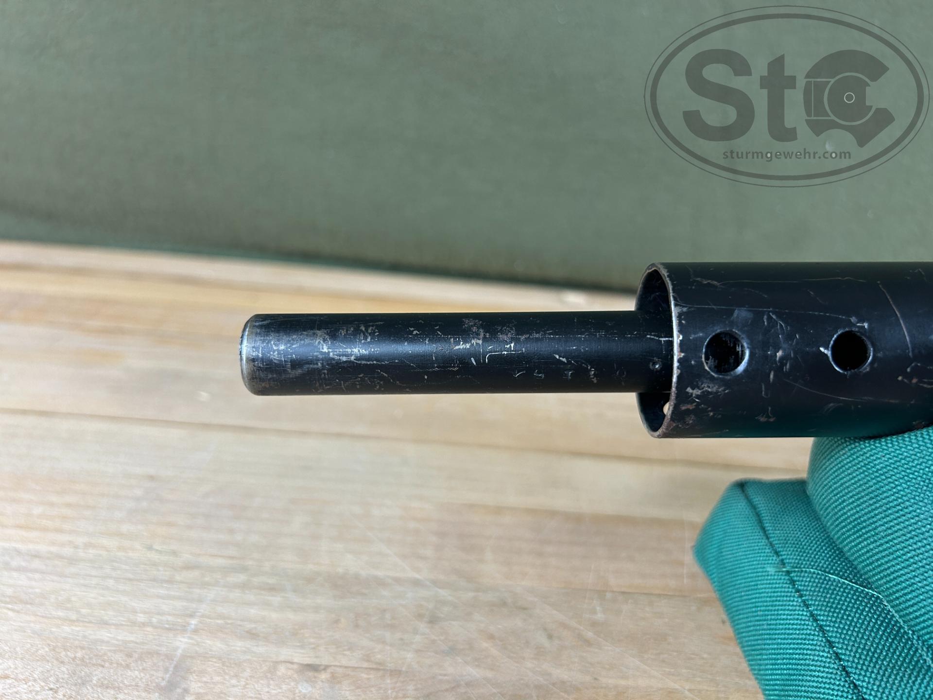 WTS: Pearl Manufacturing Corp STEN MK II 9MM Fully Transferable Machine ...