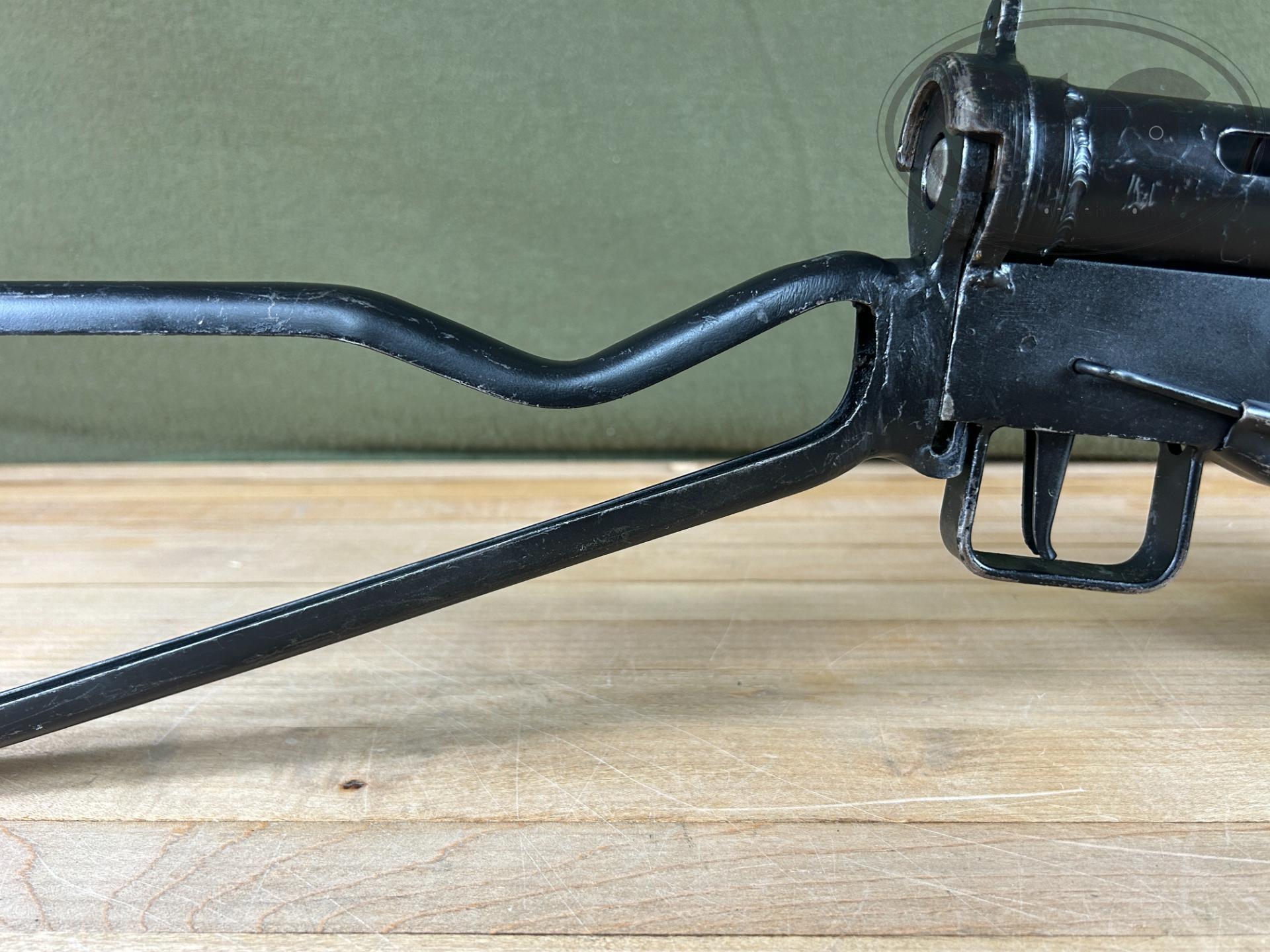 WTS: Pearl Manufacturing Corp STEN MK II 9MM Fully Transferable Machine ...