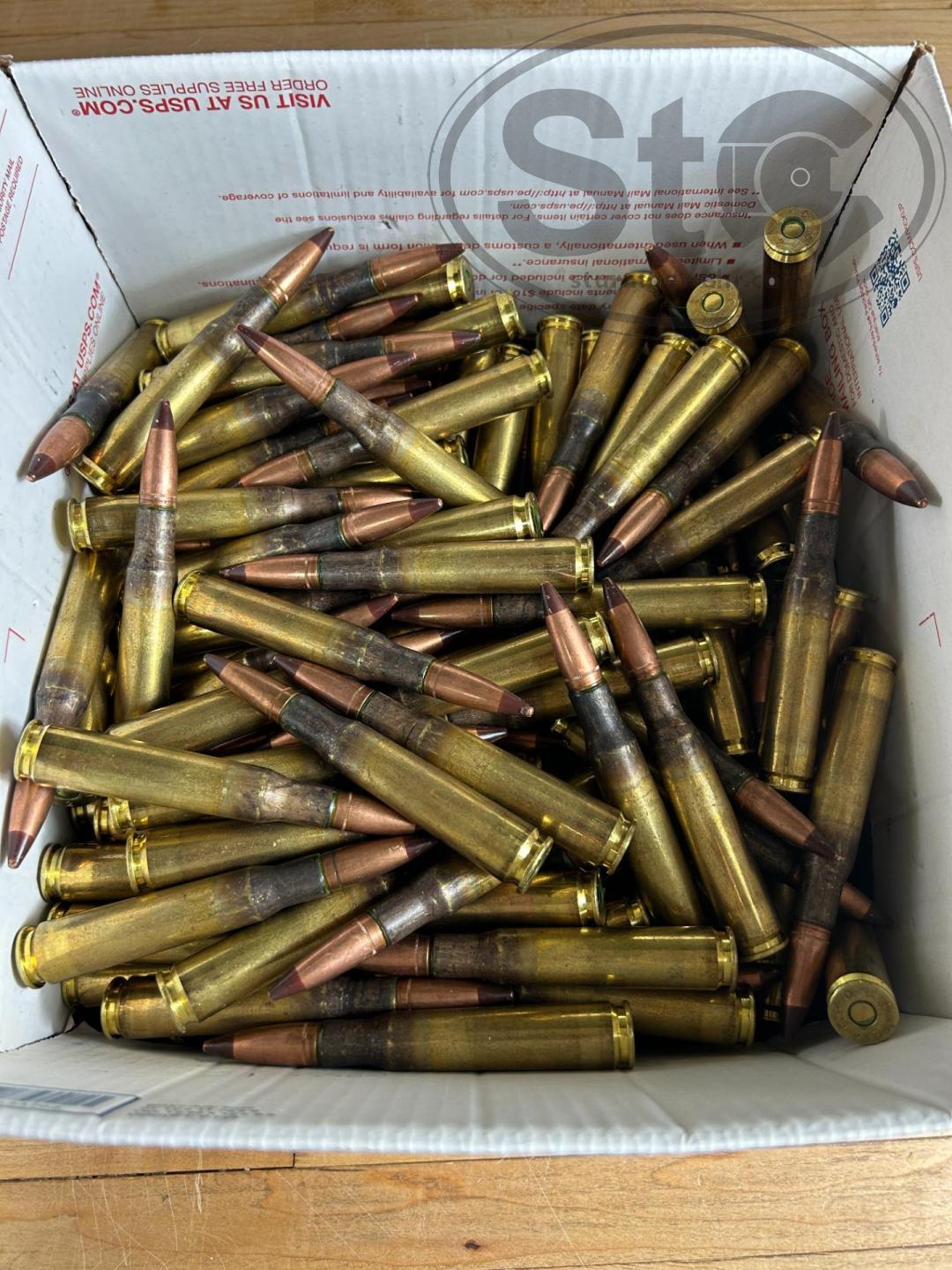 Lake City .50 BMG & .308 Tracer Ammo - Ammunition - Sturmgewehr.com Forums