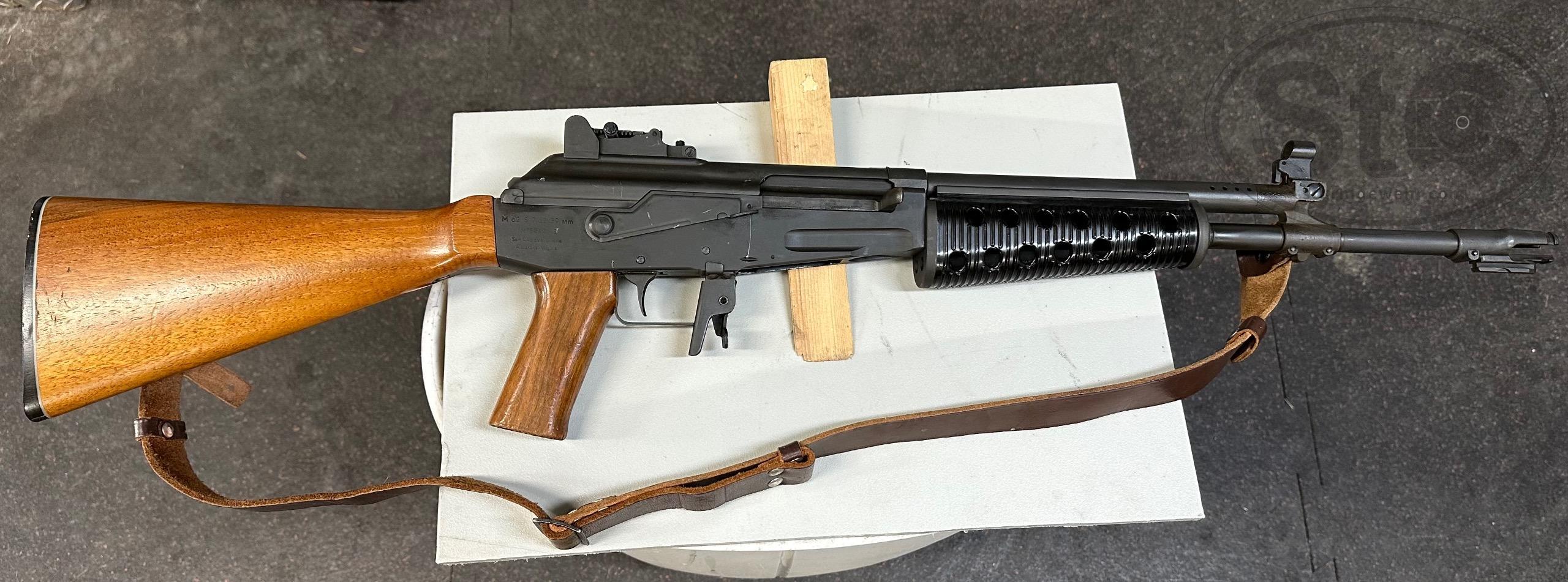 sold Valmet M62 762x39 - Semi-Auto Market Board - Sturmgewehr.com Forums