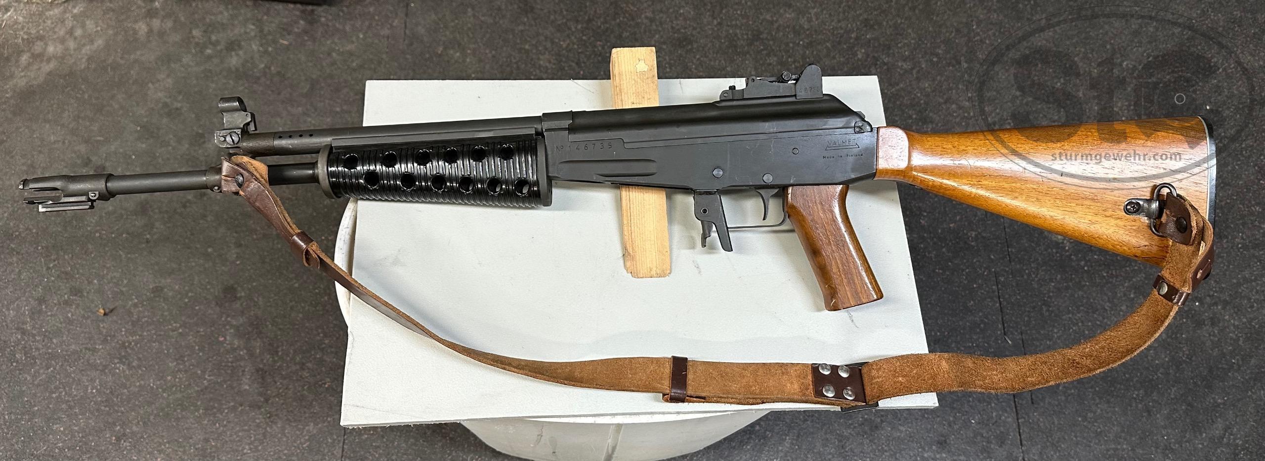 sold Valmet M62 762x39 - Semi-Auto Market Board - Sturmgewehr.com Forums