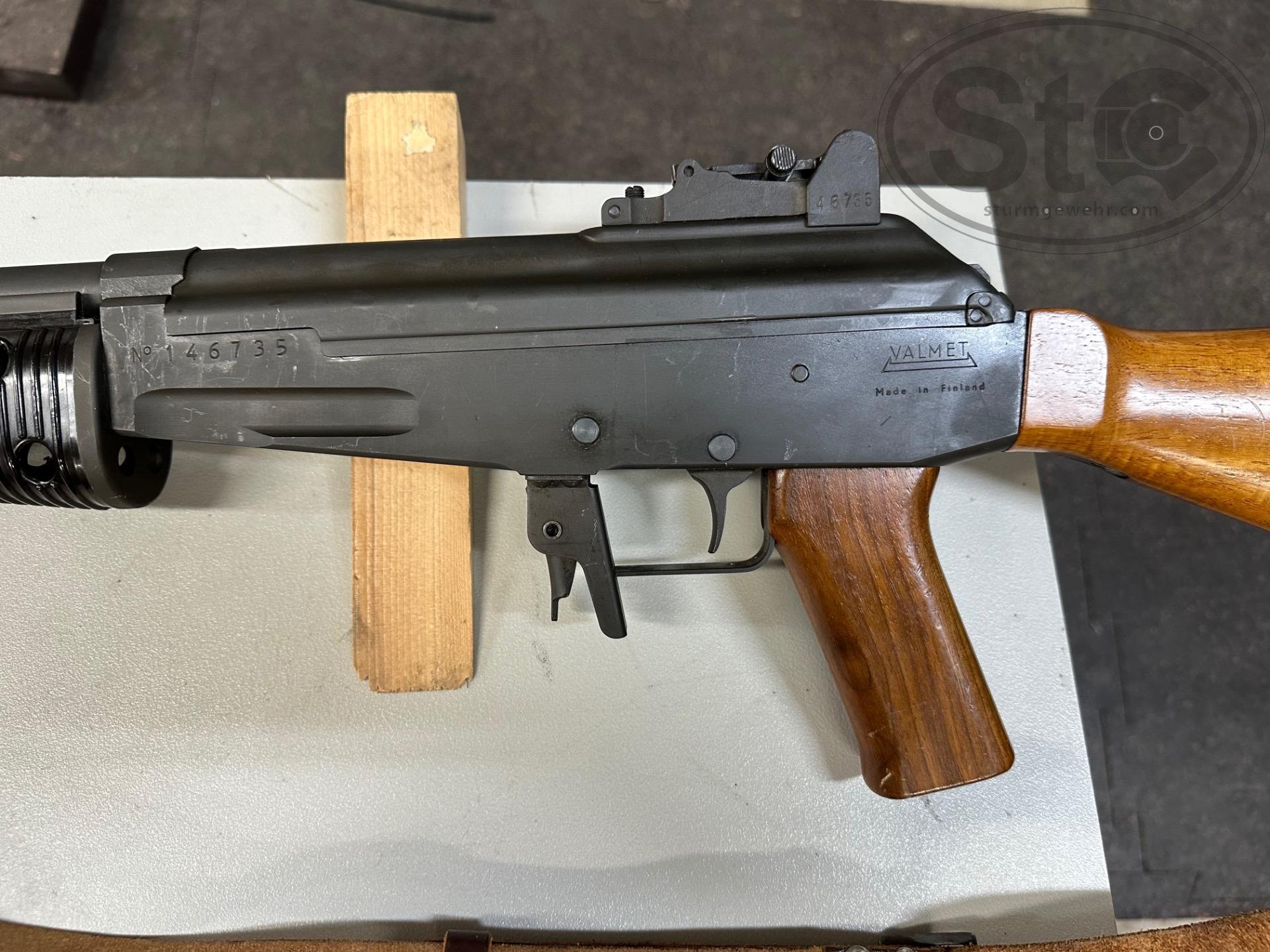 sold Valmet M62 762x39 - Semi-Auto Market Board - Sturmgewehr.com Forums