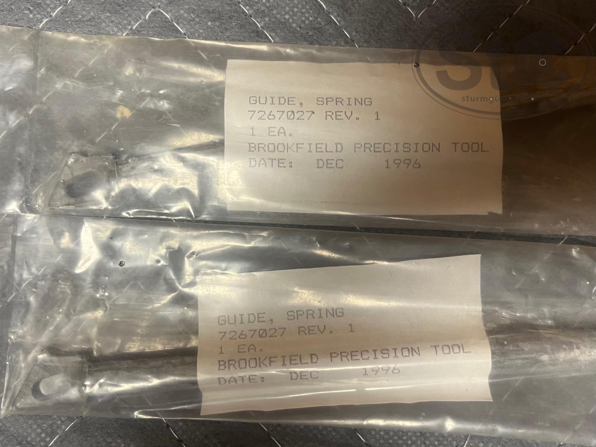 Brookfield Precision NM Op-Rod Spring Guide- AMTU M14 M25 M1A NOS ...
