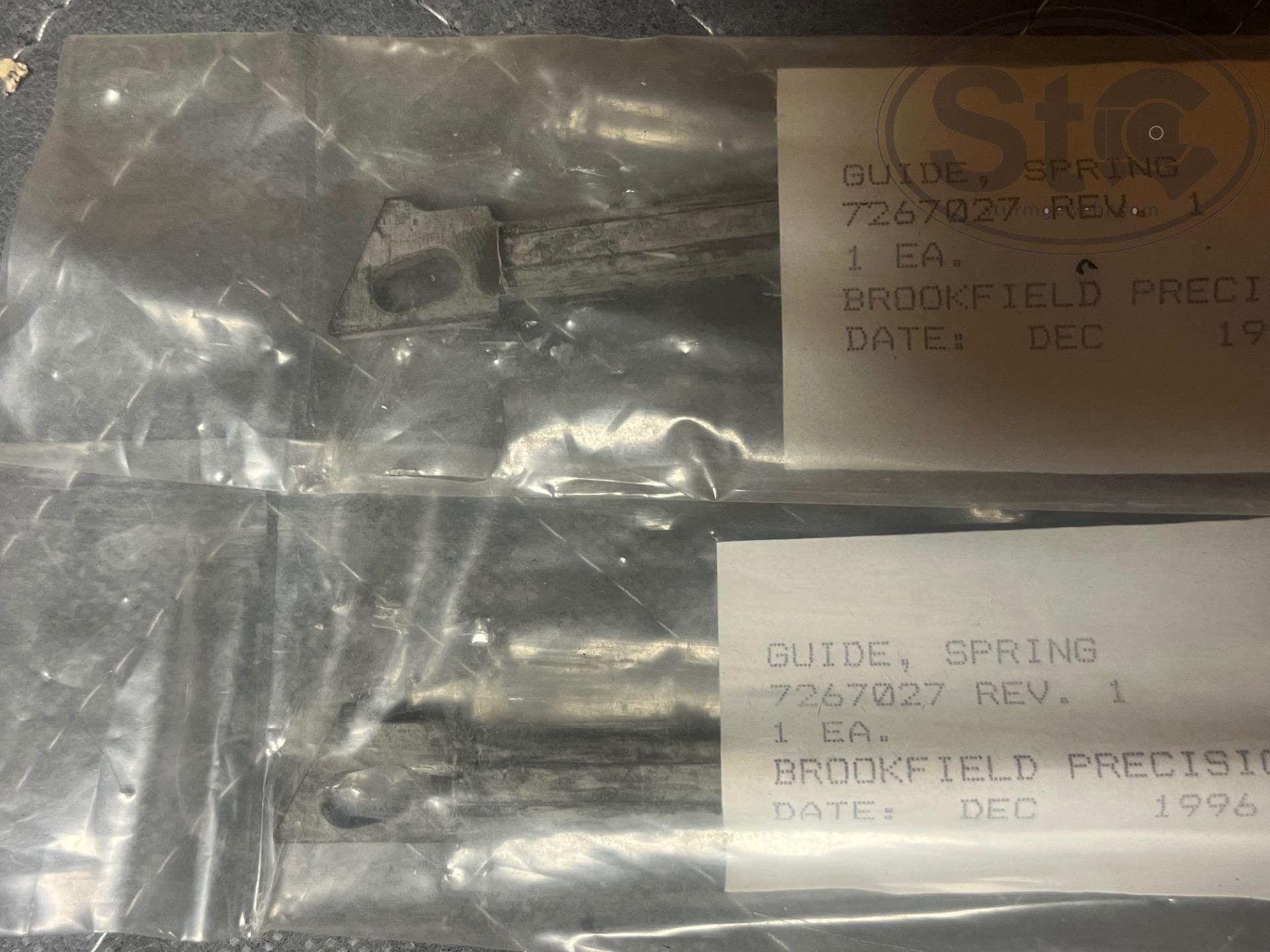Brookfield Precision NM Op-Rod Spring Guide- AMTU M14 M25 M1A NOS ...