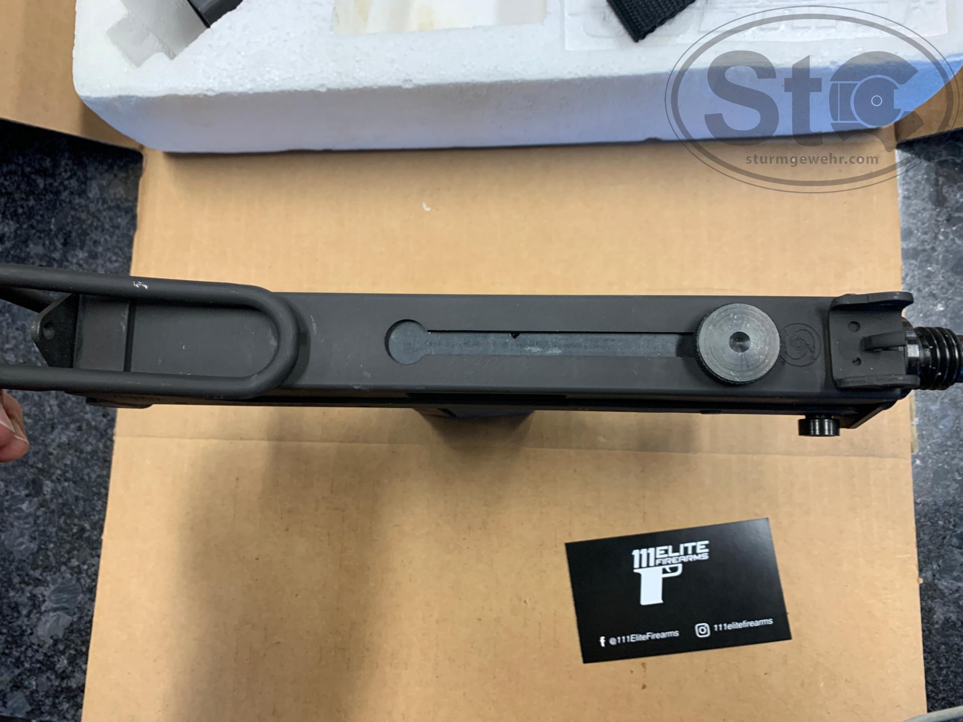 SOLD: SWD M11/9 Like New in BOX - Beautiful ! FORM 3 E-FILE - SOLD ...