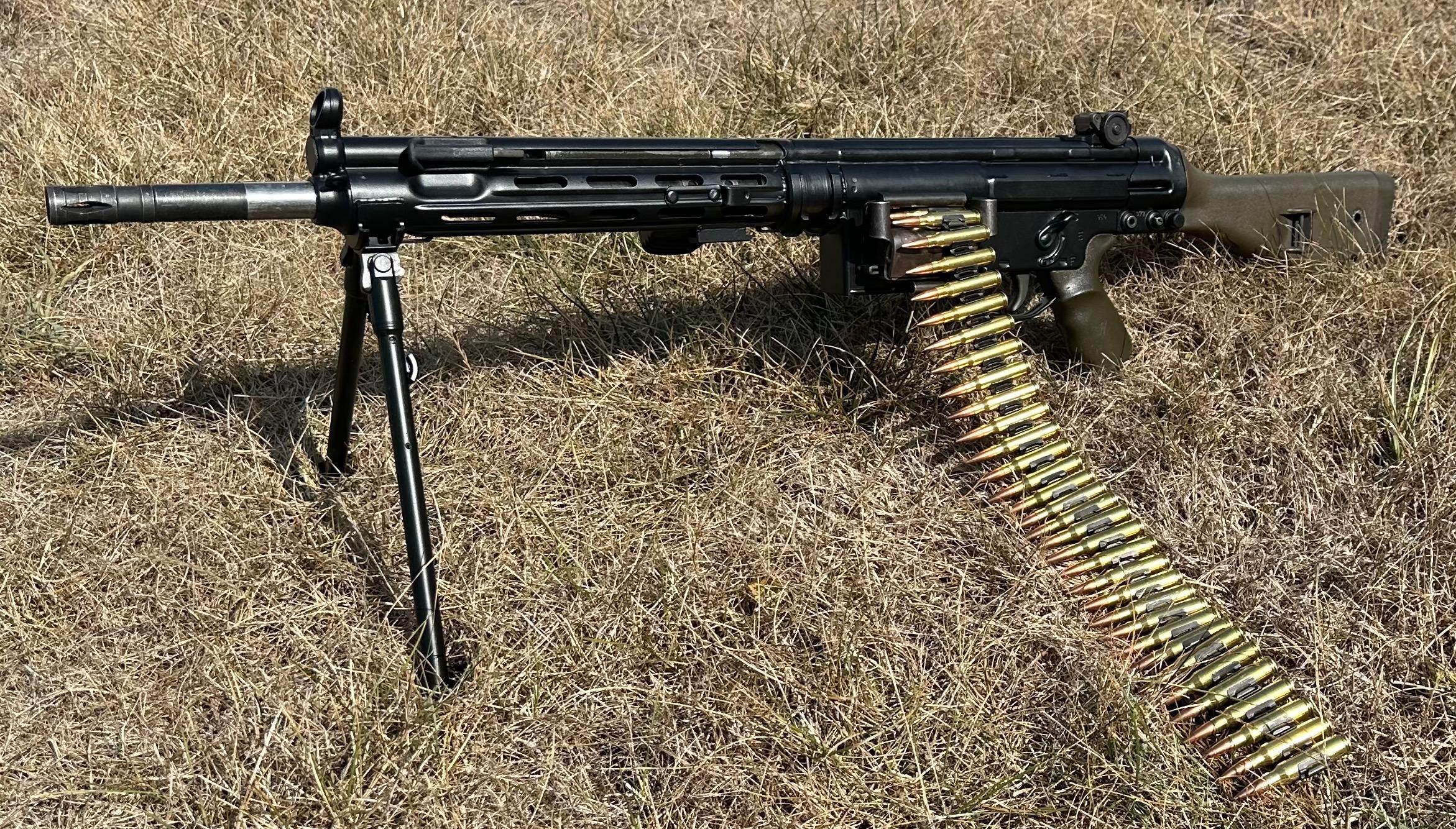 Hk21 build - NFA / Semi Forum - Sturmgewehr.com Forums