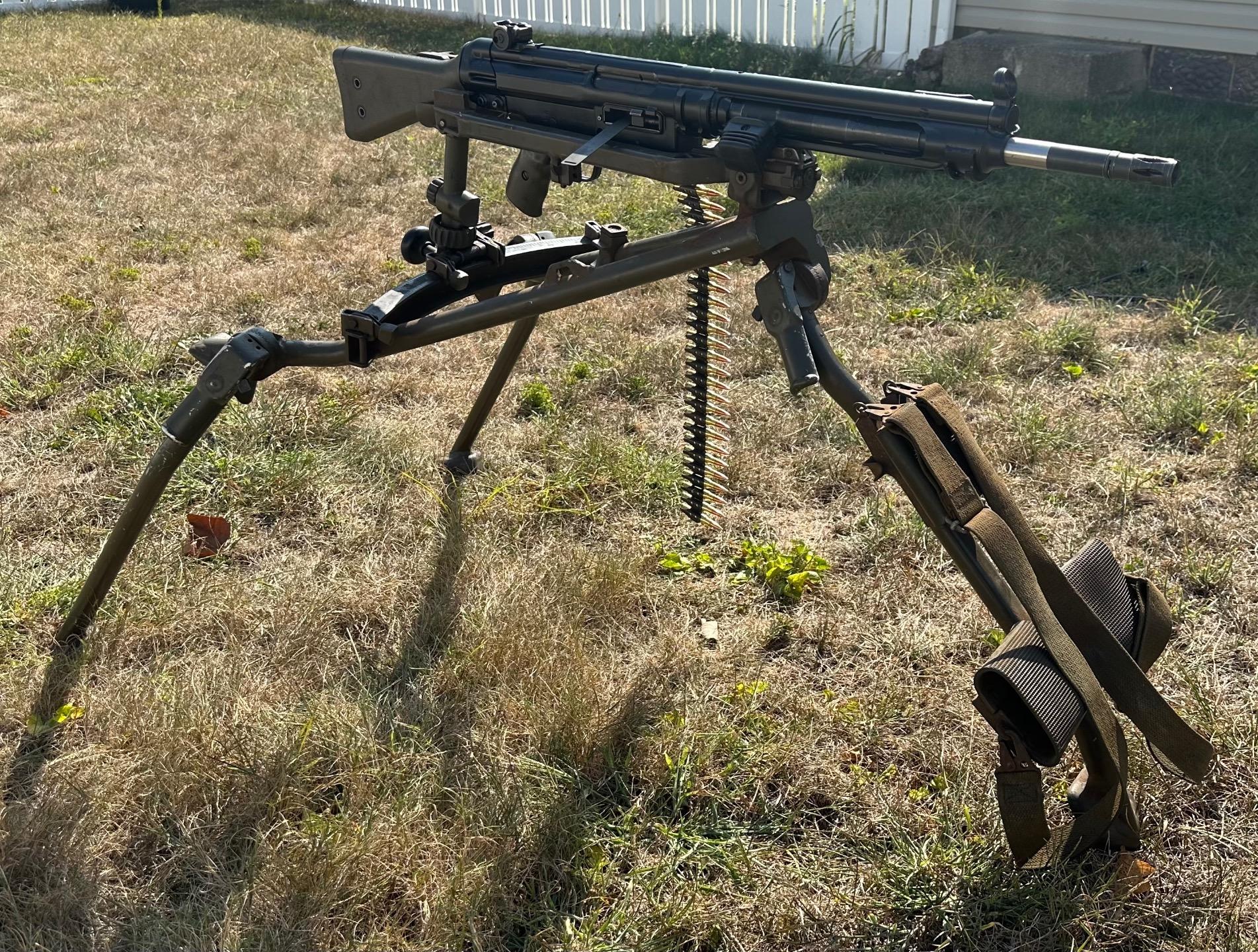 Hk21 build - NFA / Semi Forum - Sturmgewehr.com Forums