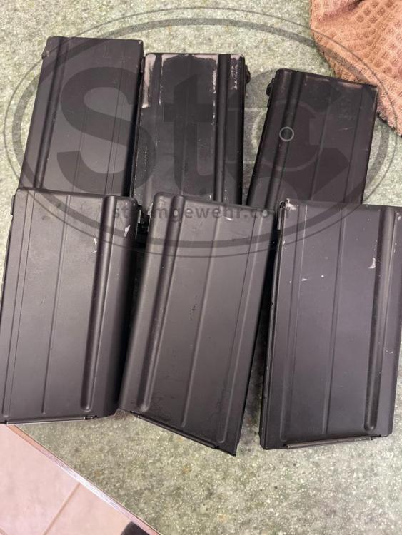 Inch Pattern 20 Round FAL Magazines - Parts and Accessories Market ...
