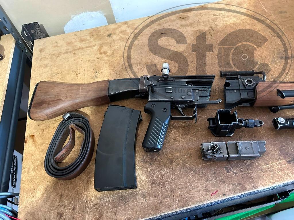 SOLD - SIG 510 / PE57 Parts Kit For Sale - Parts and Accessories Market ...