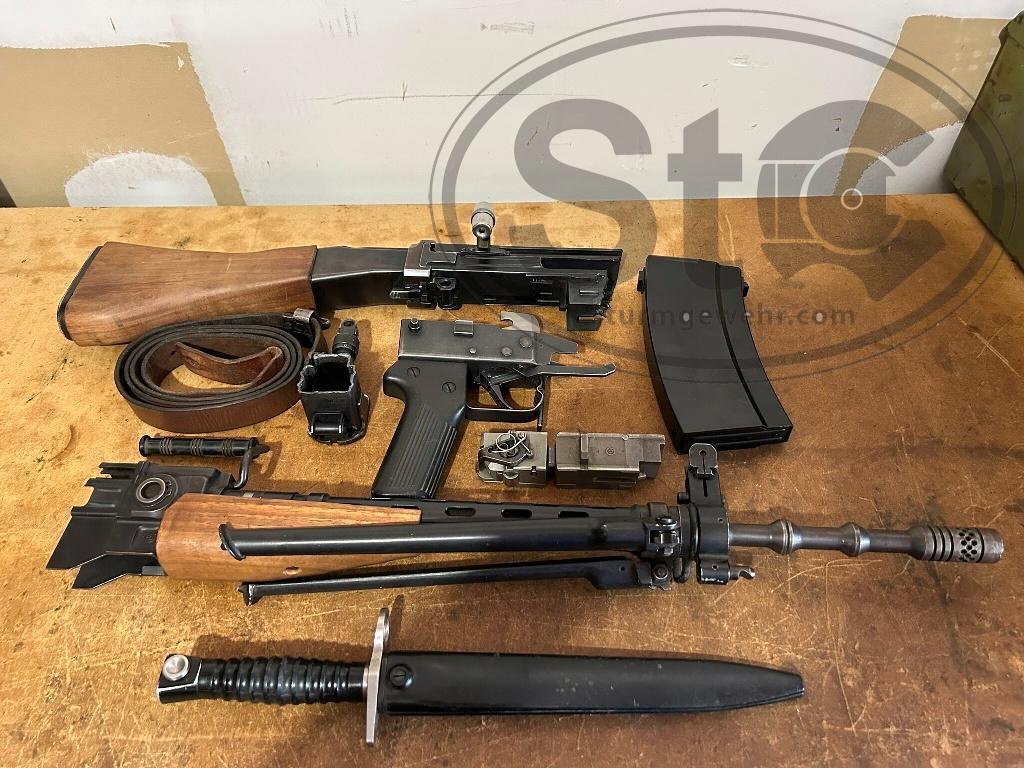 SOLD - SIG 510 / PE57 Parts Kit For Sale - Parts and Accessories Market ...