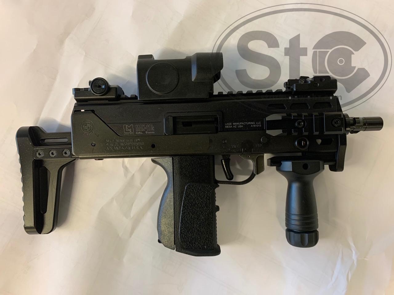 WTS: SWD M11/9 with Lage upper $12,000 (Sold) - NFA Market Board - Sturmgewehr.com Forums