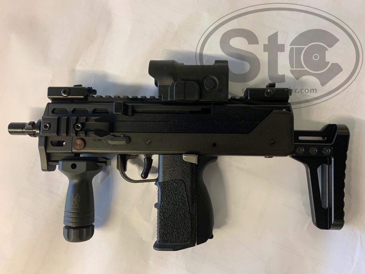 WTS: SWD M11/9 with Lage upper $12,000 (Sold) - NFA Market Board - Sturmgewehr.com Forums