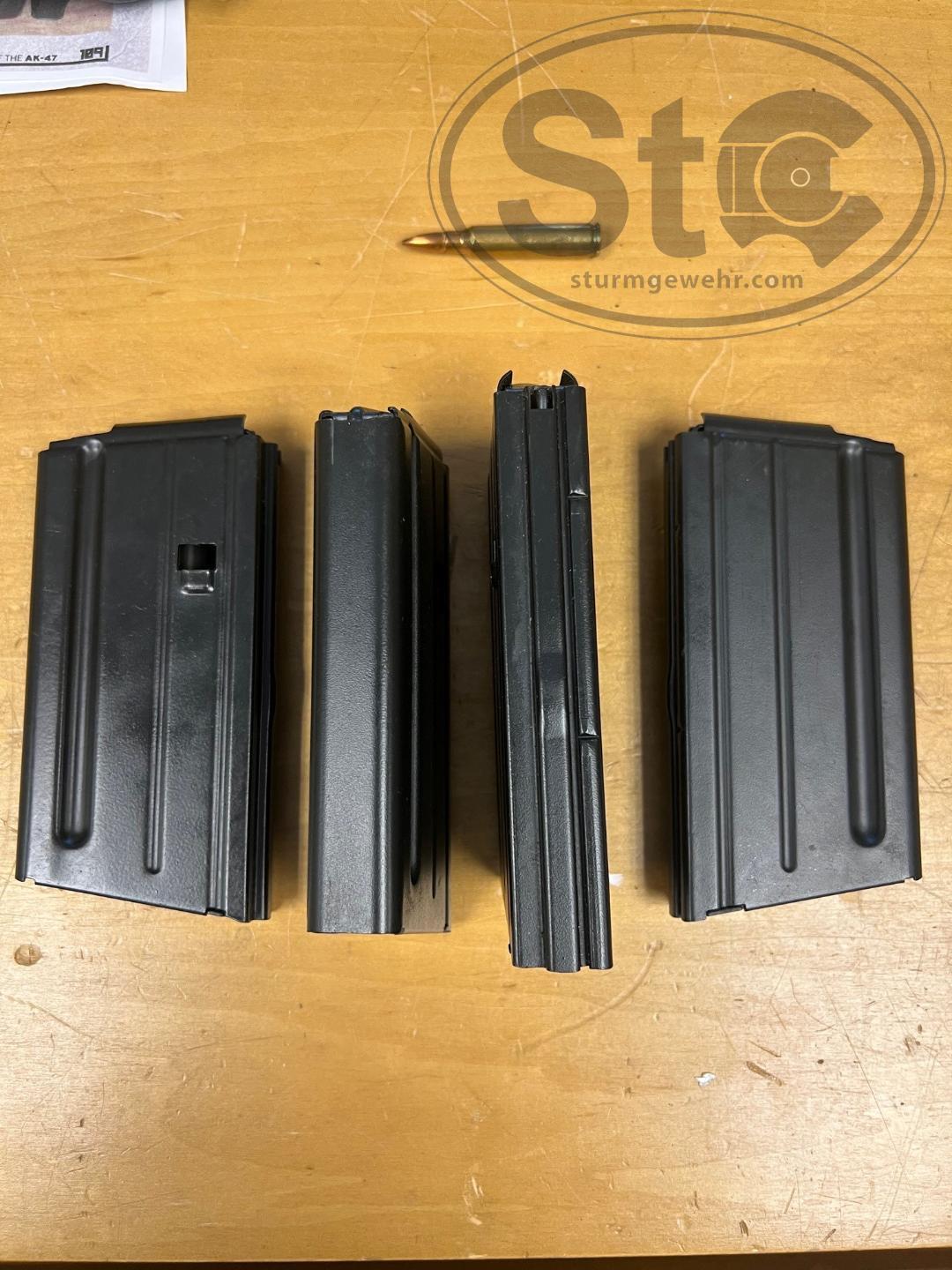 Unknown .223 Mags - NFA / Semi Forum - Sturmgewehr.com Forums