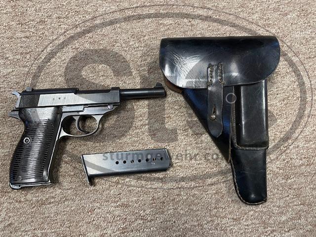 All SPF - WTS: 1936 Mauser P08 Luger / Walther P38 AC43 / Japanese Nambu pistol. - Collectors ...