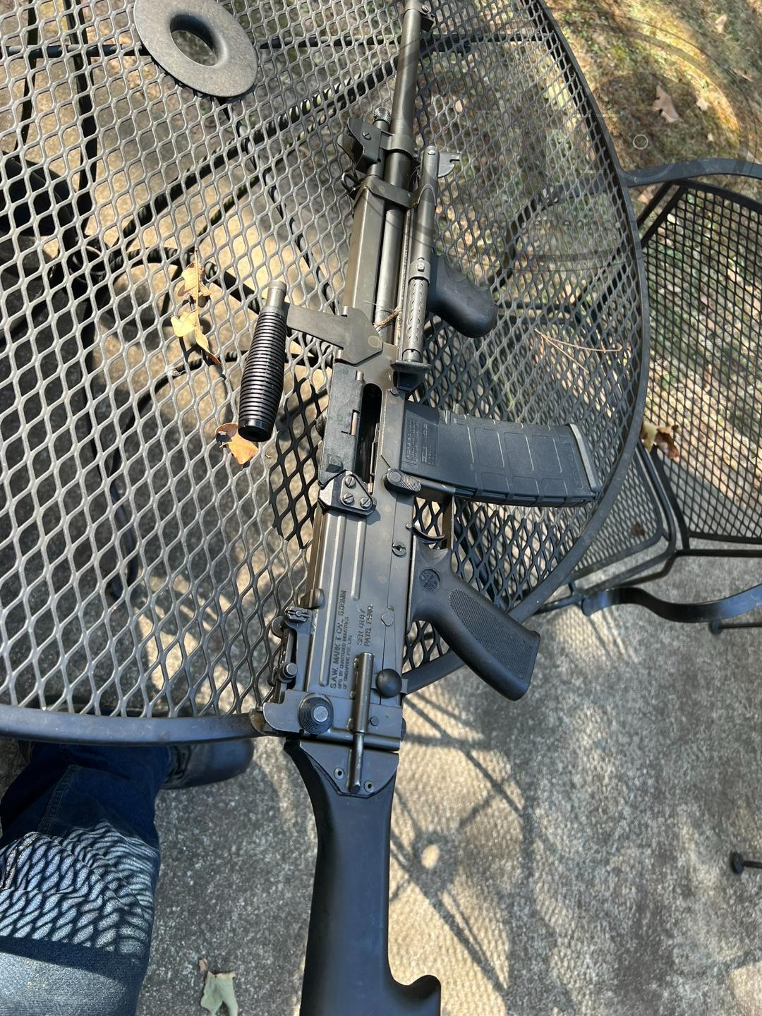 Fantastic Feedback For Michaels Machines - General Firearms Discussion ...