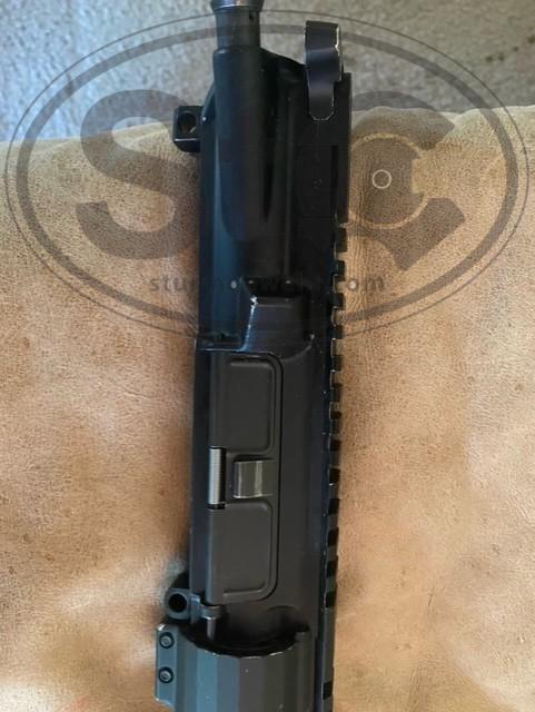 WTS (SOLD). Colt 6920 upper with Samson rail and Samson accessories ...