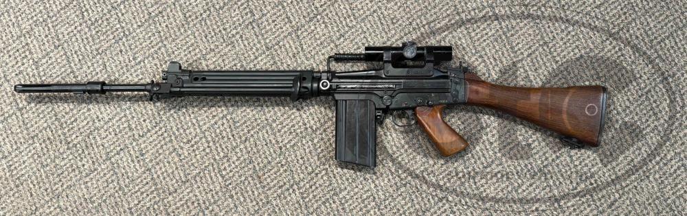 Extremely-Early Fully-Transferable Belgium FN-FAL For Sale - NFA Market ...