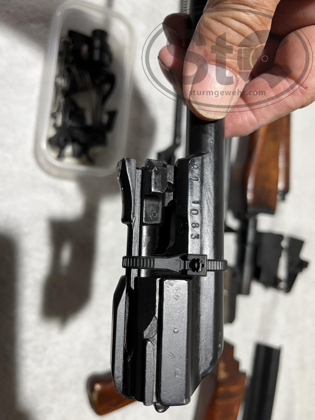 Russian RPK parts kit w/extras - Parts and Accessories Market Board ...