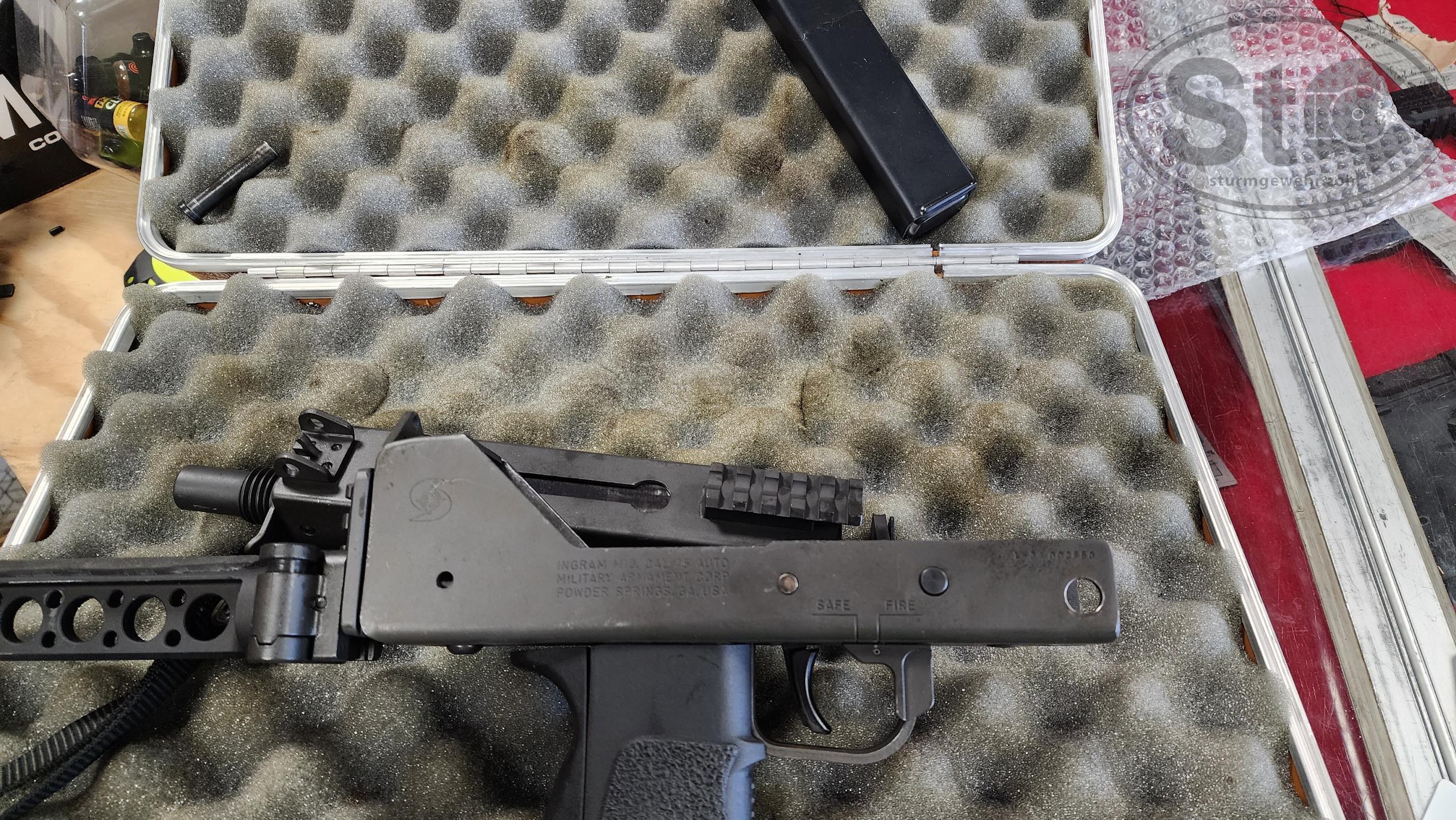 Spf Powder Springs M10 45 Package $11,000 - NFA Market Board - Sturmgewehr.com Forums