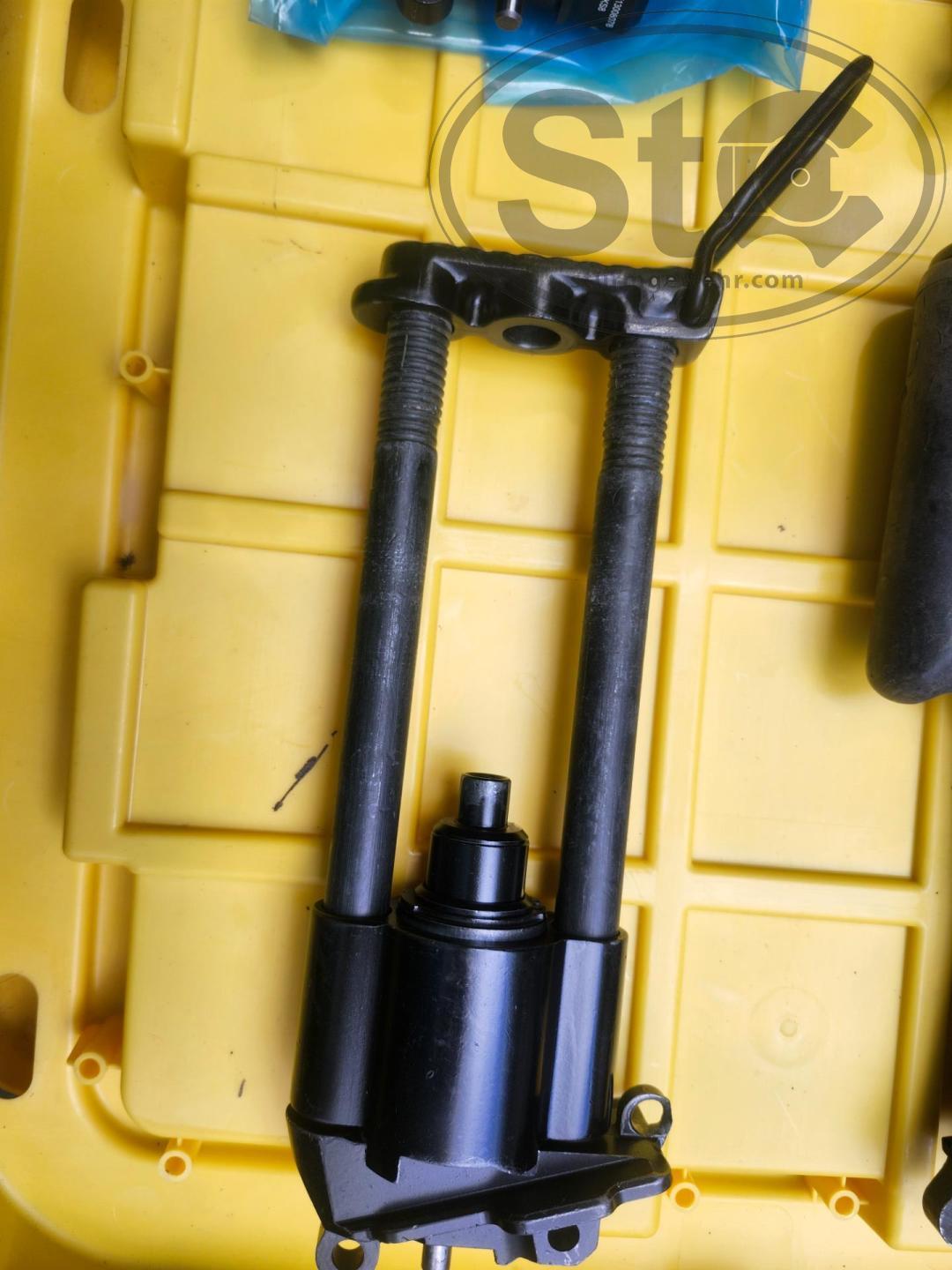 Mk93 m2hb .shock absorbing cradle complete50 Cal.mount with ammo can ...