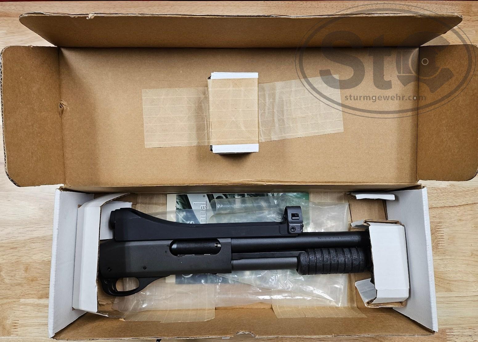[SPF] New Knights Armament Masterkey 12GA SBS $14K - NFA Market Board ...