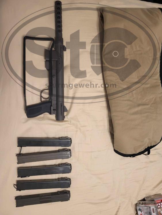 WTS: Transferable MK760 $11,500 - NFA Market Board - Sturmgewehr.com Forums