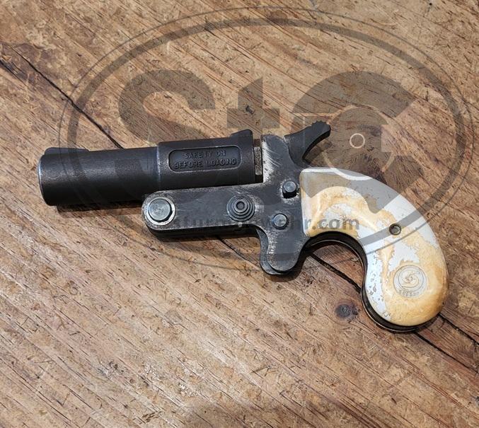 WTS: Cobray Leinad 45 Black Powder Derringer $150 shipped - Collectors ...