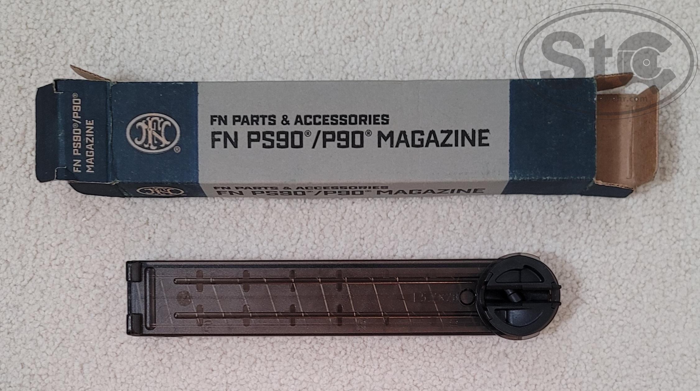 SOLD FN PS90 50RD MAG SOLD - Parts and Accessories Market Board ...