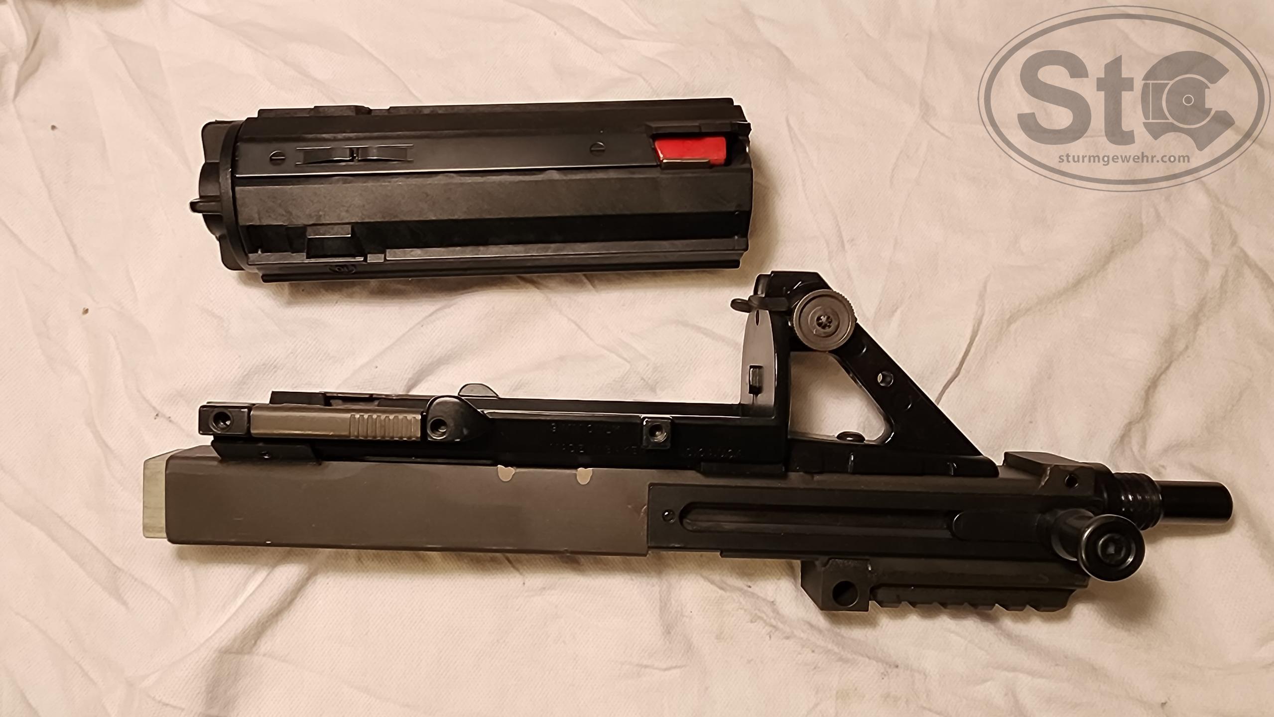 Sold SWD M11 9mm lower $11,000 Sold - NFA Market Board - Sturmgewehr ...