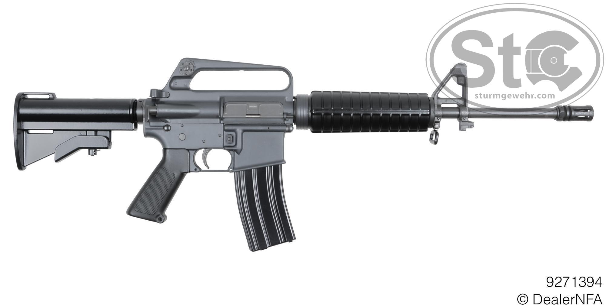 Colt M16A1, Carbine, Excellen - NFA Market Board - Sturmgewehr.com Forums