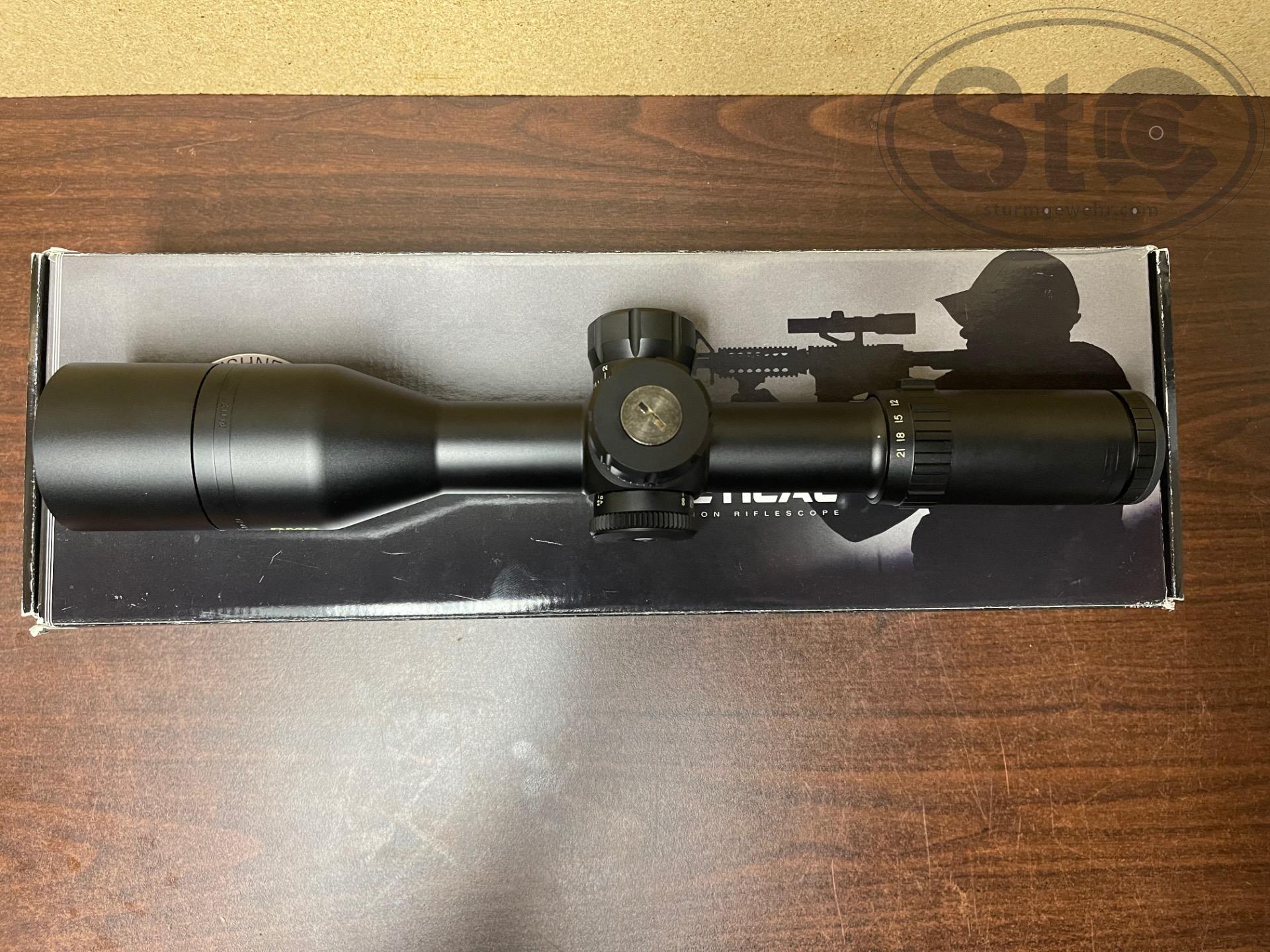 Bushnell Elite Tactical 3.5-21x50mm G2DMR (LNIB) ET35215G {Reduced Price} - Parts and ...