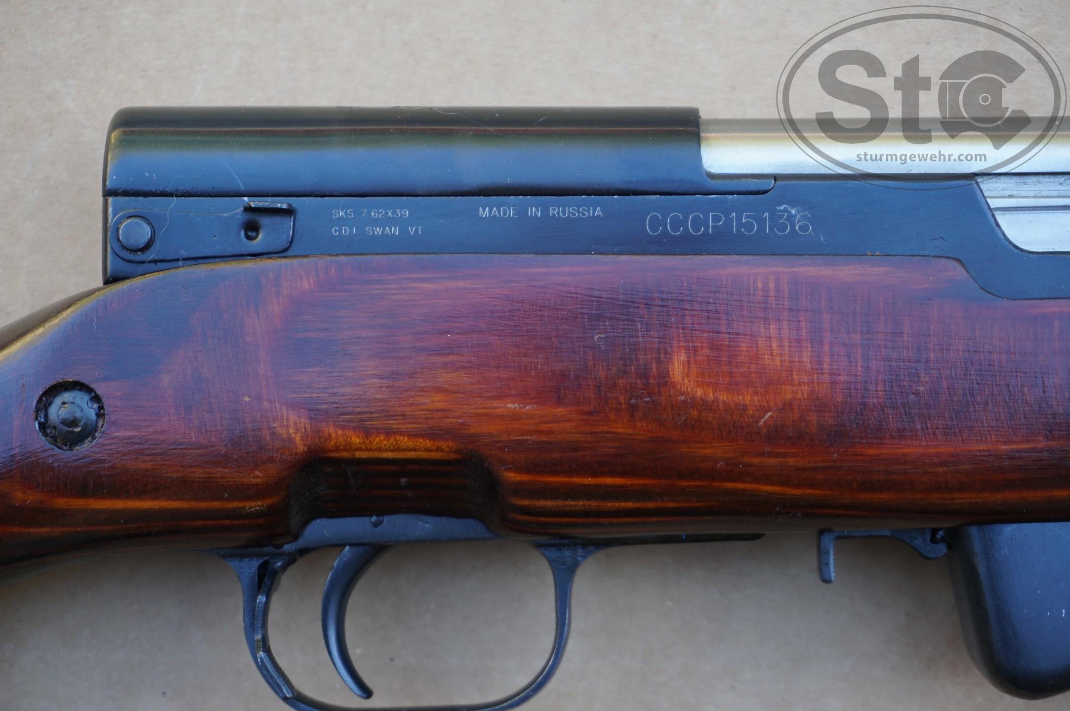 WTS: Tula SKS rifle - Semi-Auto Market Board - Sturmgewehr.com Forums