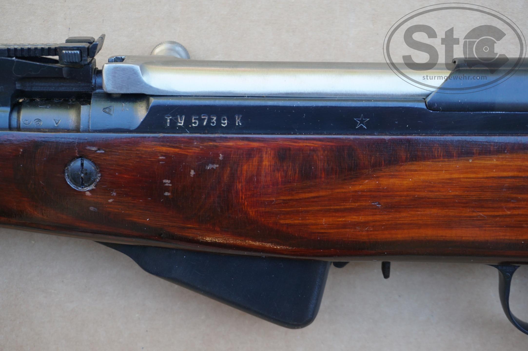 WTS: Tula SKS rifle - Semi-Auto Market Board - Sturmgewehr.com Forums