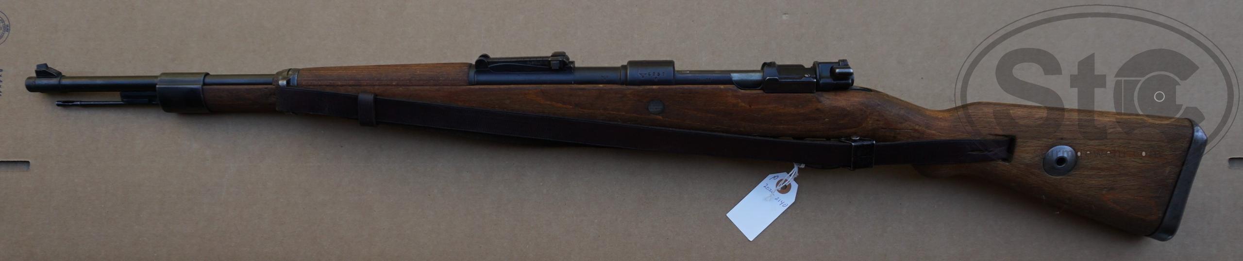 Sold :Mauser 98 rifle - Collectors Market Board - Sturmgewehr.com Forums