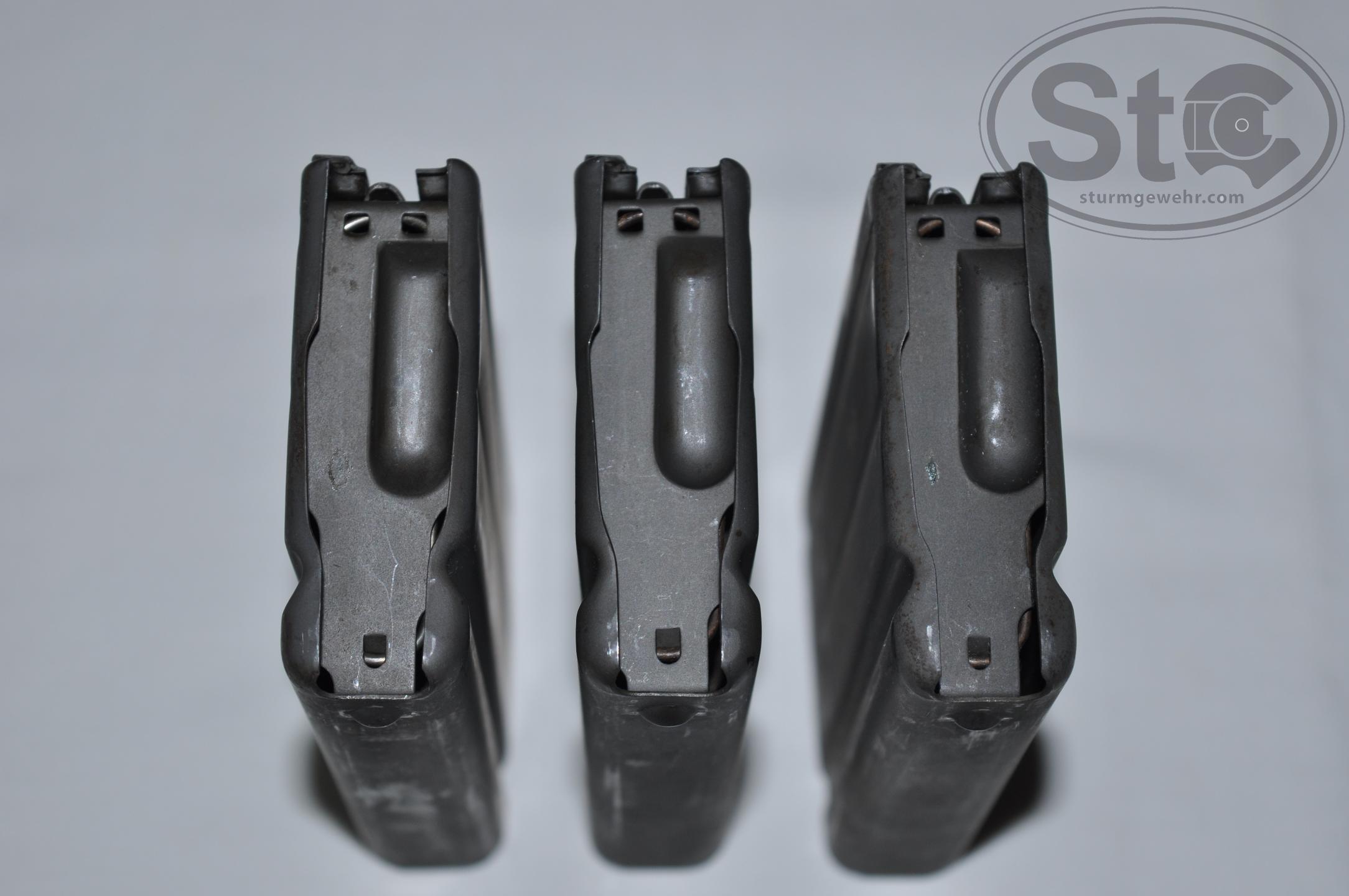 WTS: Three FAL Mags, Metric, Steel, 20-round, Good Condition $ 140 ...