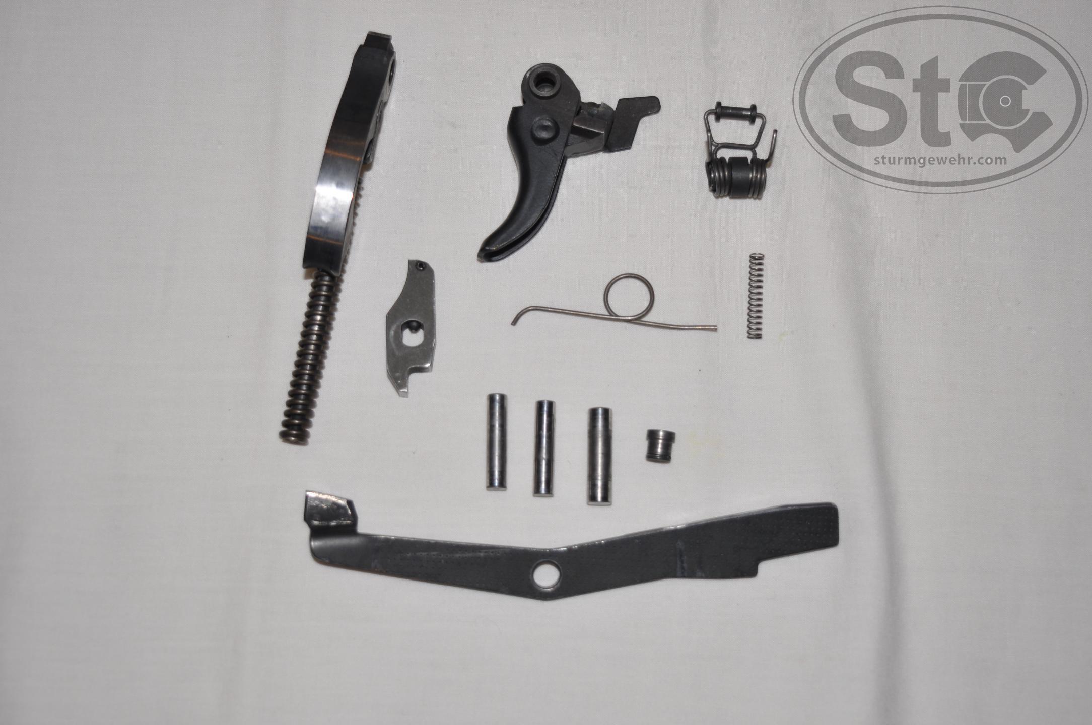 WTS: HK Trigger Pack Parts Kit Exc $ 170 Delivered - Parts and ...