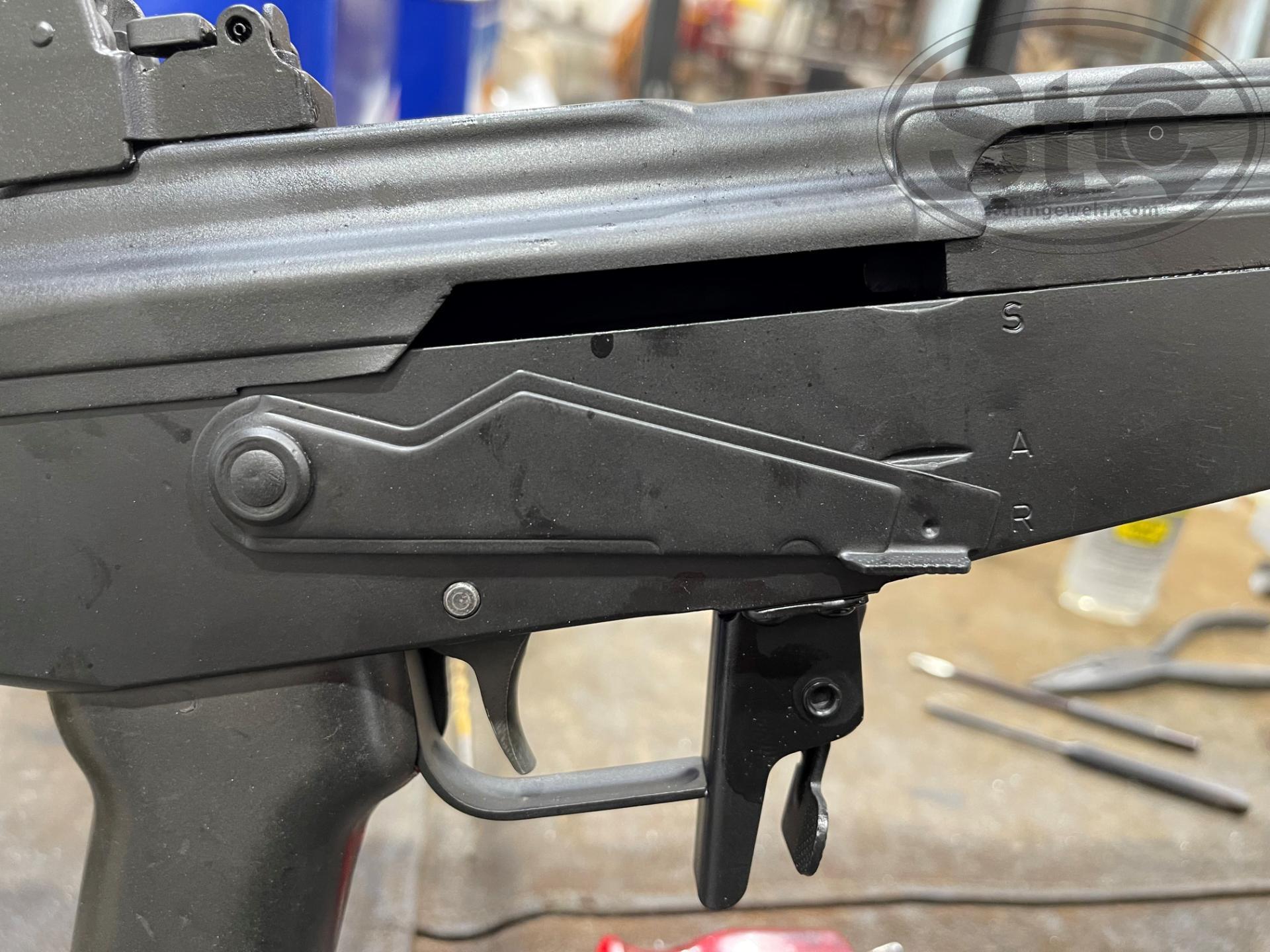 WTS: Transferable Vector UZI Pair (Full Size & Mini), IMI Galil, IMI ...