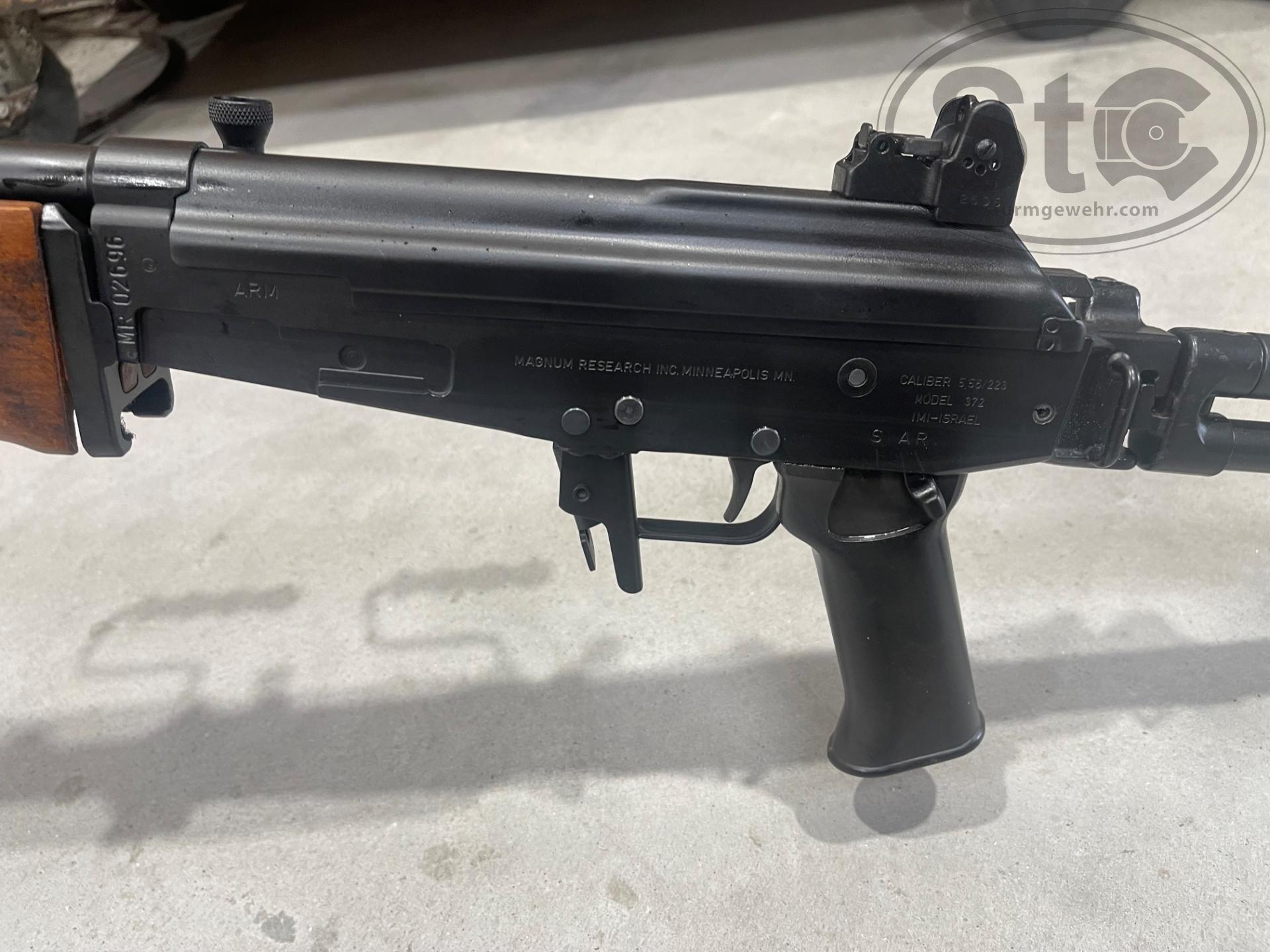 WTS: Transferable Vector UZI Pair (Full Size & Mini), IMI Galil, IMI Galil Micro, HK53 DPP $50K ...