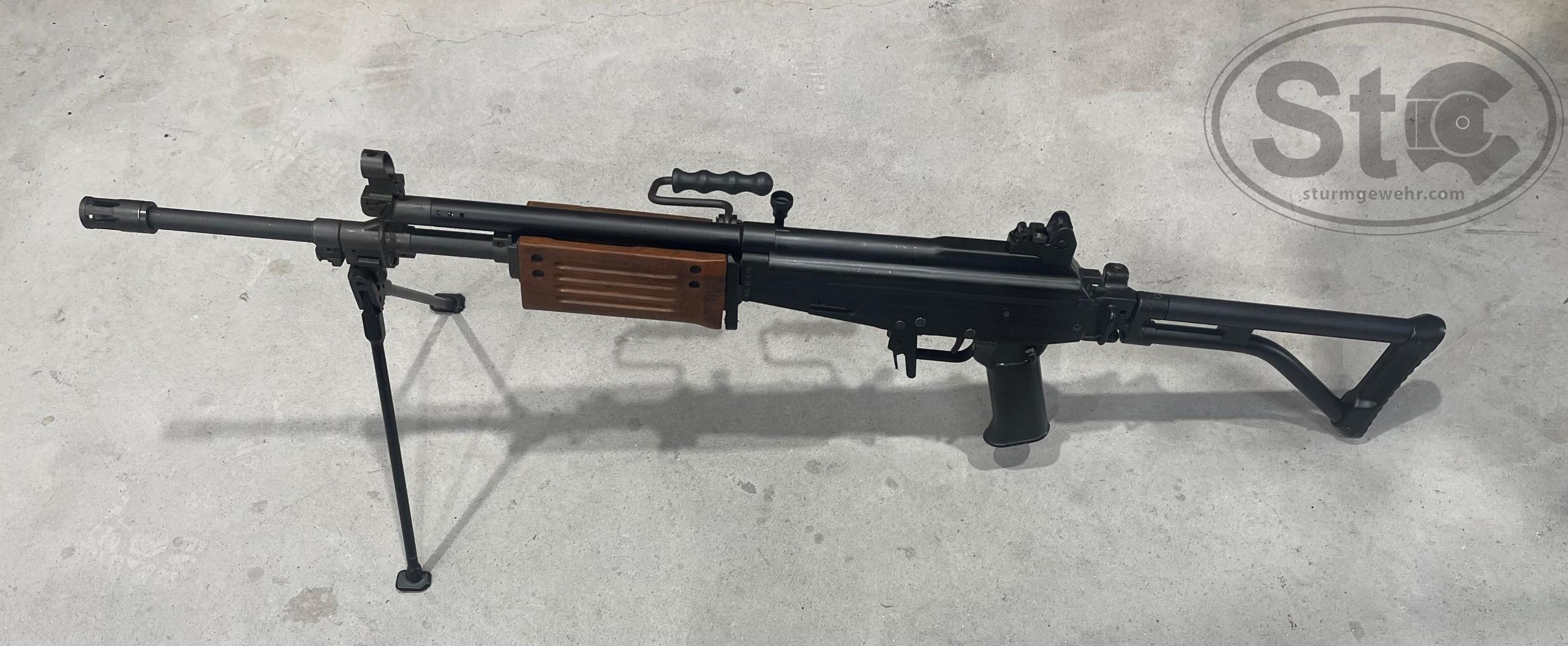 WTS: Transferable Vector UZI Pair (Full Size & Mini), IMI Galil, IMI ...