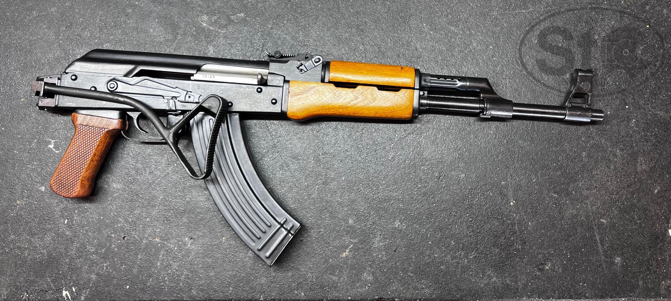 WTS: NORINCO MAK-90 (sold) - Semi-Auto Market Board - Sturmgewehr.com Forums