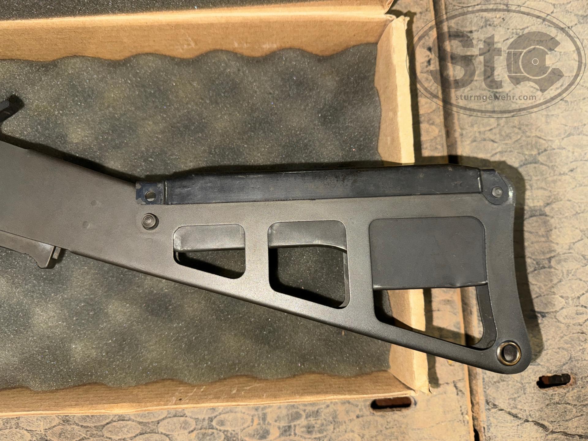 SOLD PPF Ithaca M6 Aircrew Survival Weapon SBR .22 / .410 - NFA Market ...