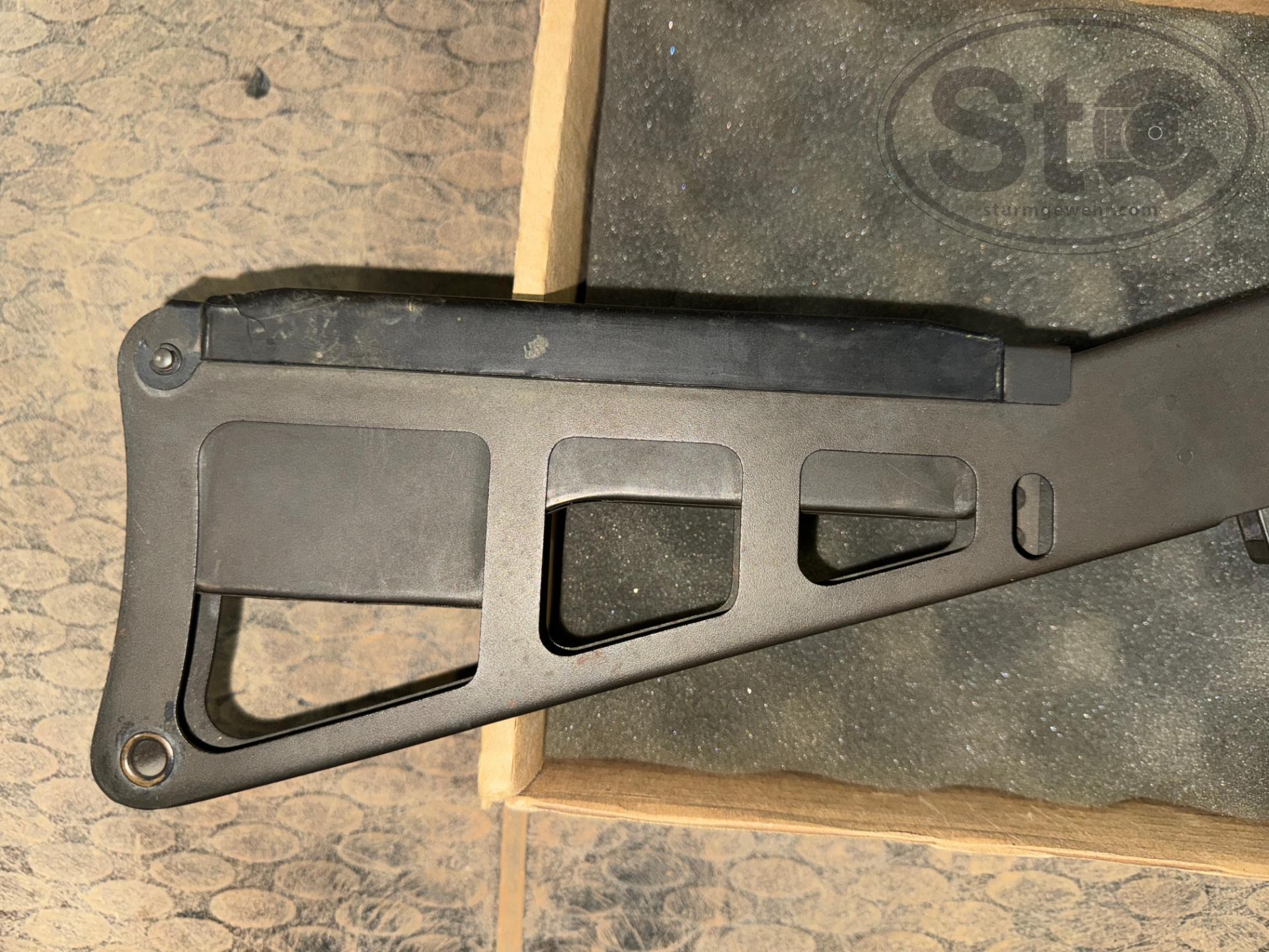 SOLD PPF Ithaca M6 Aircrew Survival Weapon SBR .22 / .410 - NFA Market ...