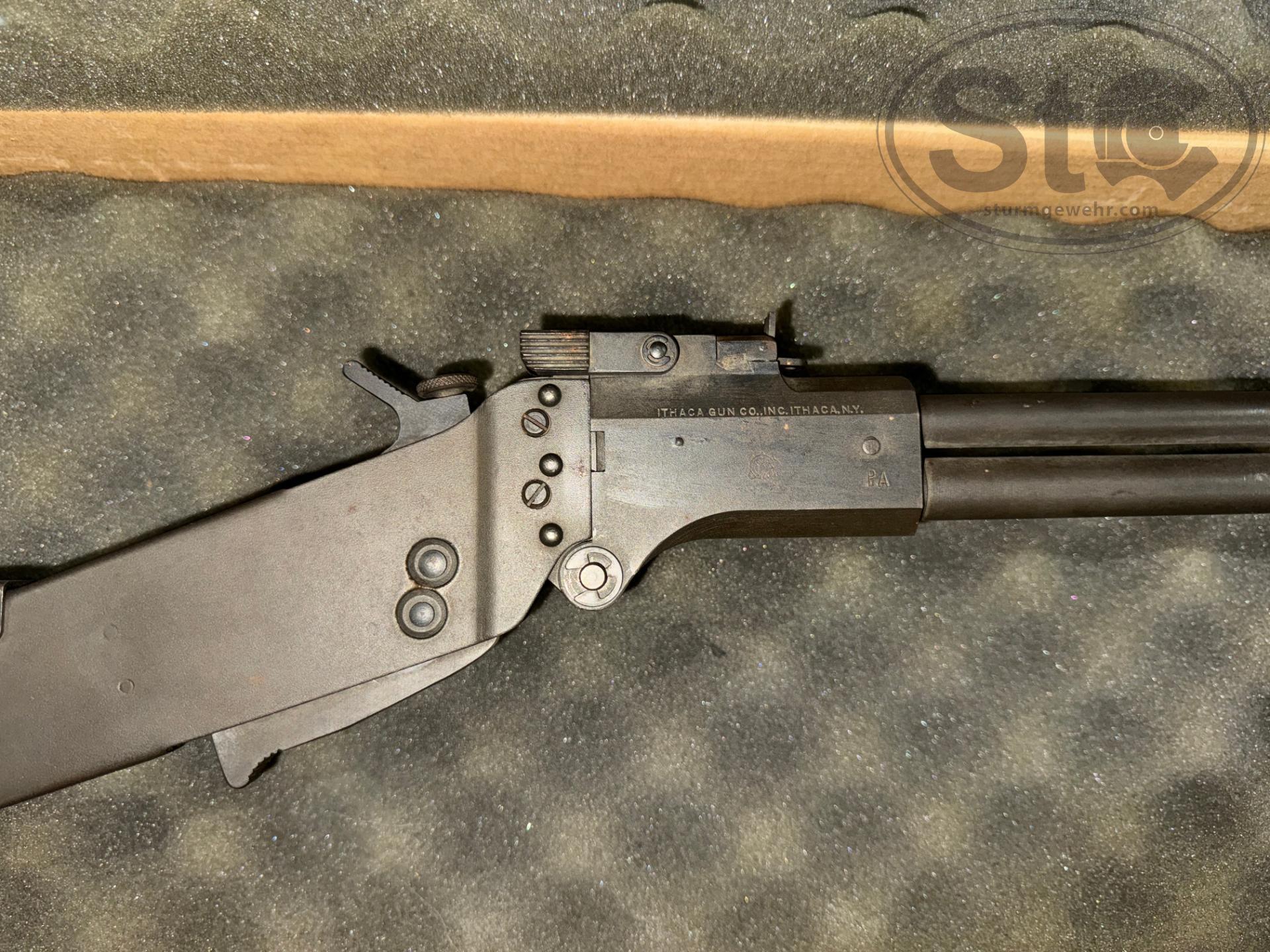 SOLD PPF Ithaca M6 Aircrew Survival Weapon SBR .22 / .410 - NFA Market ...