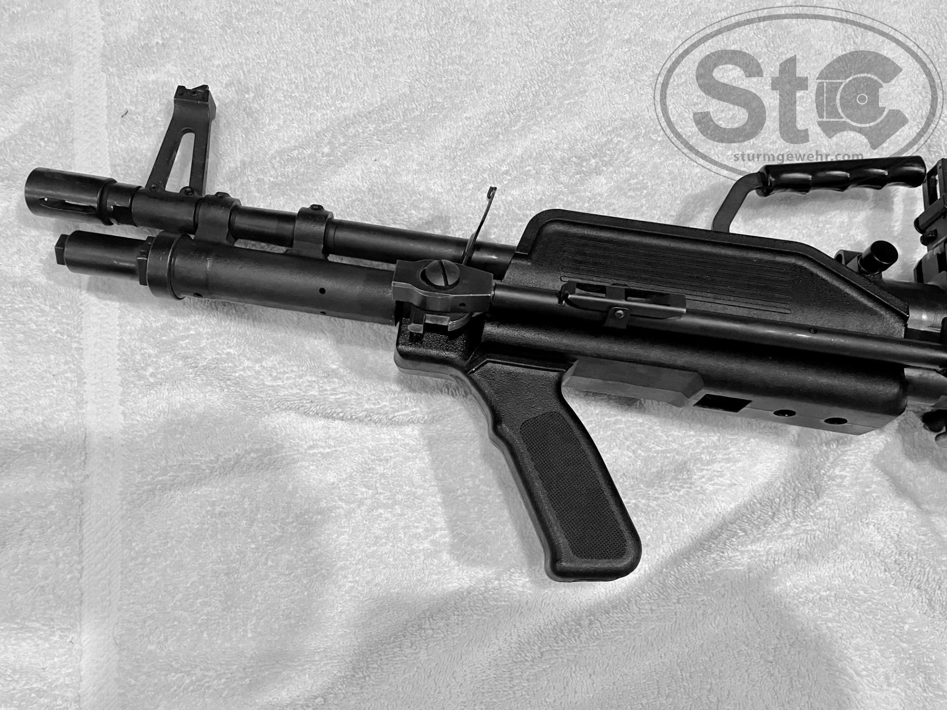 WTS: M60 E4 (mark 43 model 0) - NFA Market Board - Sturmgewehr.com Forums