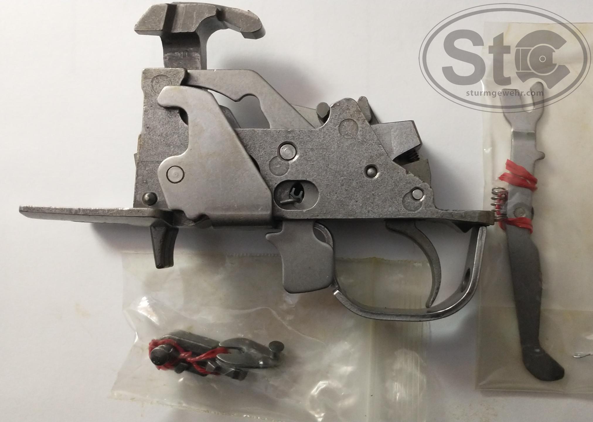 SOLD WTS: RUGER AC556 F/A TRIGGER GROUP - Parts and Accessories Market ...