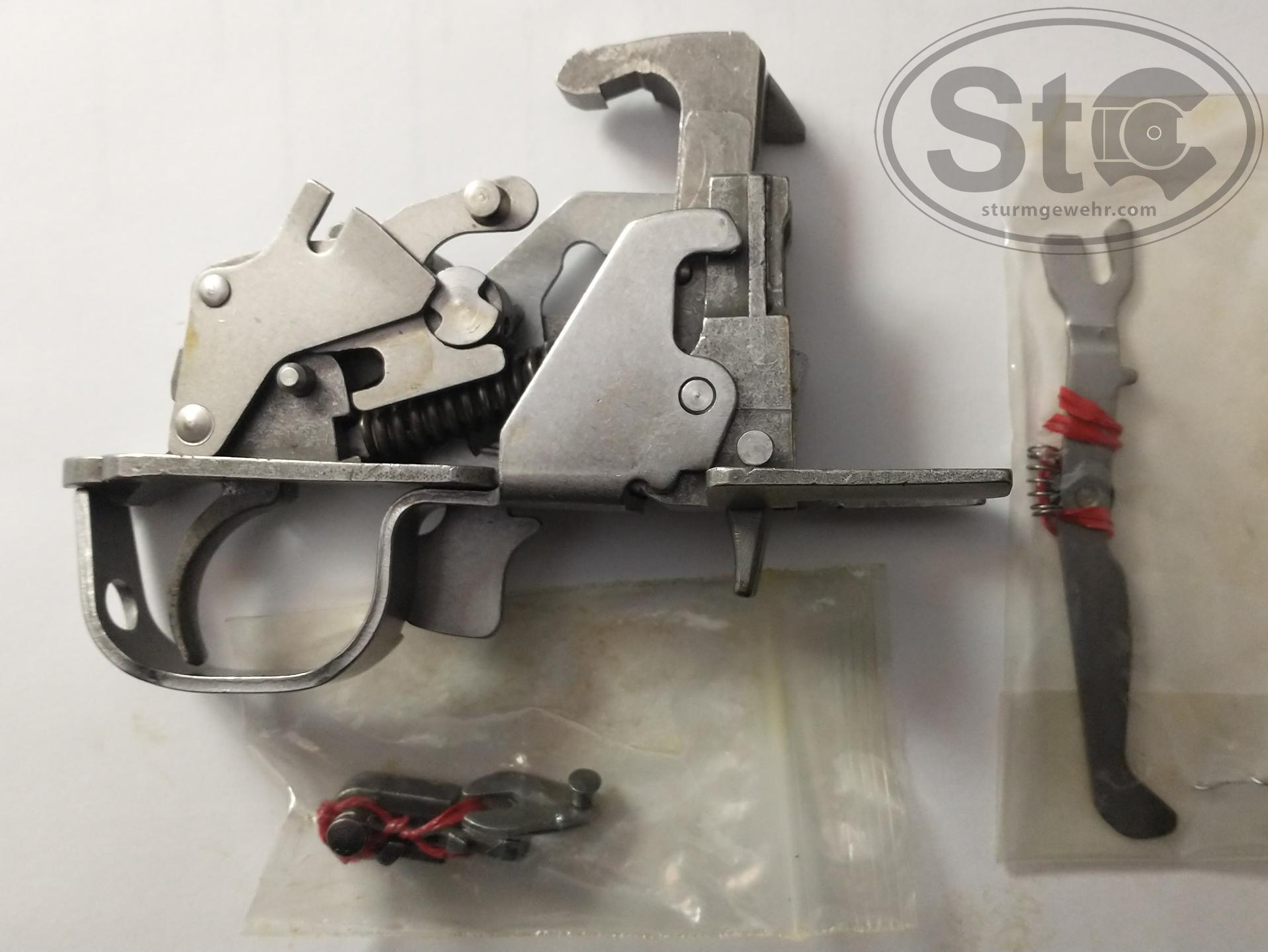 SOLD WTS: RUGER AC556 F/A TRIGGER GROUP - Parts and Accessories Market ...