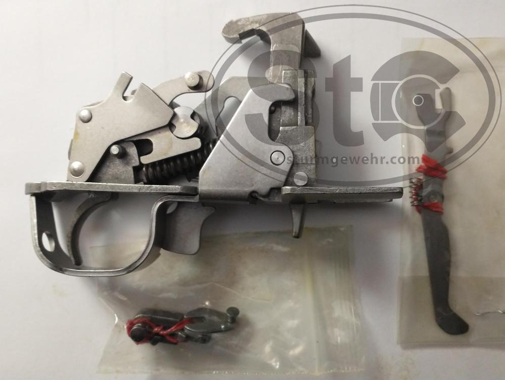 SOLD WTS: RUGER AC556 F/A TRIGGER GROUP - Parts and Accessories Market ...