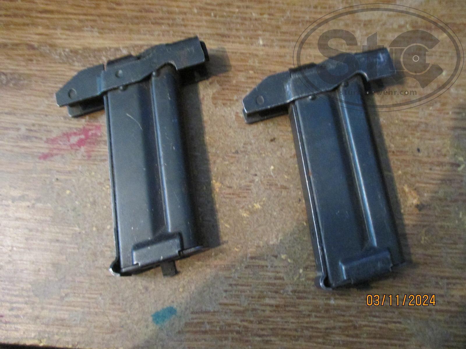 Atchisson 22 magazine adapters? RKI? - NFA / Semi Forum - Sturmgewehr ...