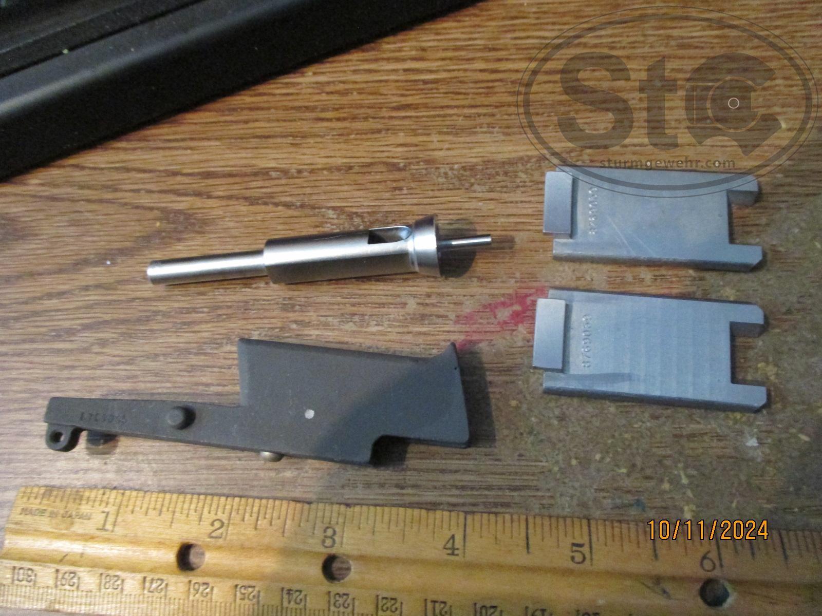 WTS: M67 90mm recoilless rifle small parts NOS 130.00 for all shipped ...